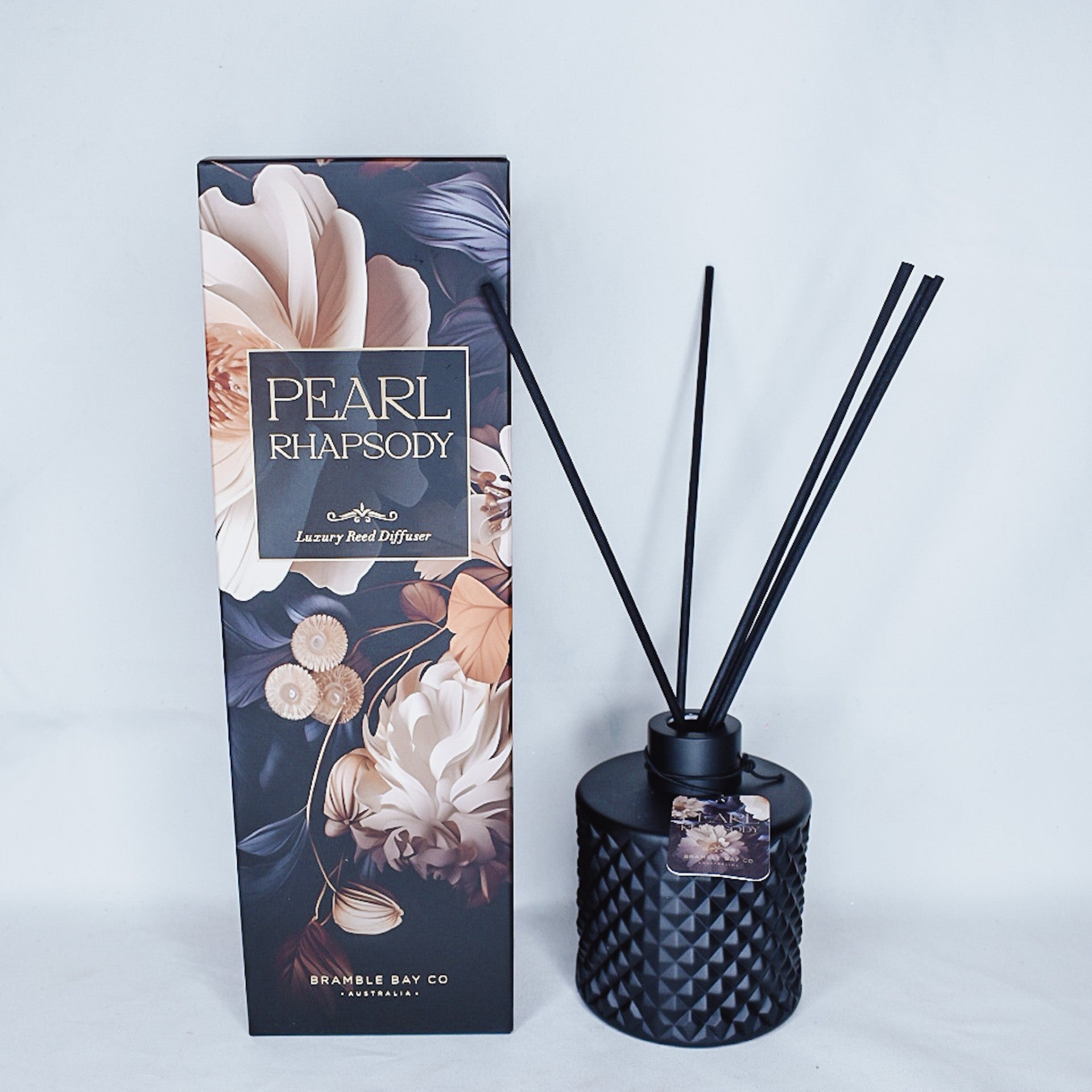 Bramble Bay 'Pearl Rhapsody' Diffuser – Interior Motif ADL