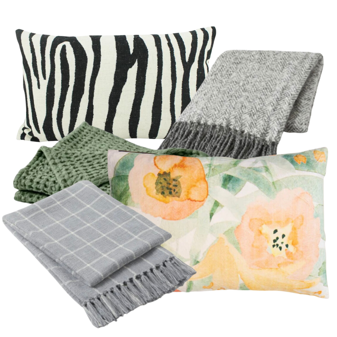 Cushions & Throws – Interior Motif ADL