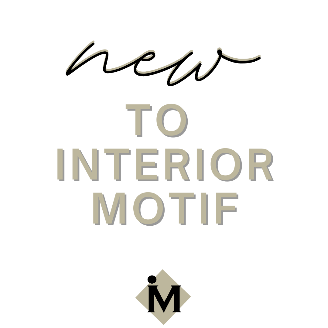 NEW – Interior Motif ADL