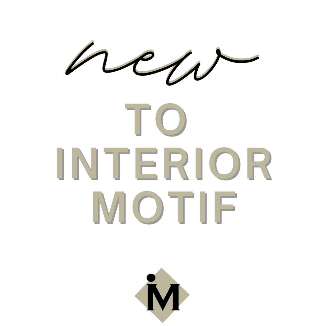 NEW – Interior Motif ADL