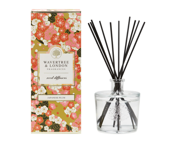 Wavertree & London Japanese Plum Diffuser – Interior Motif ADL