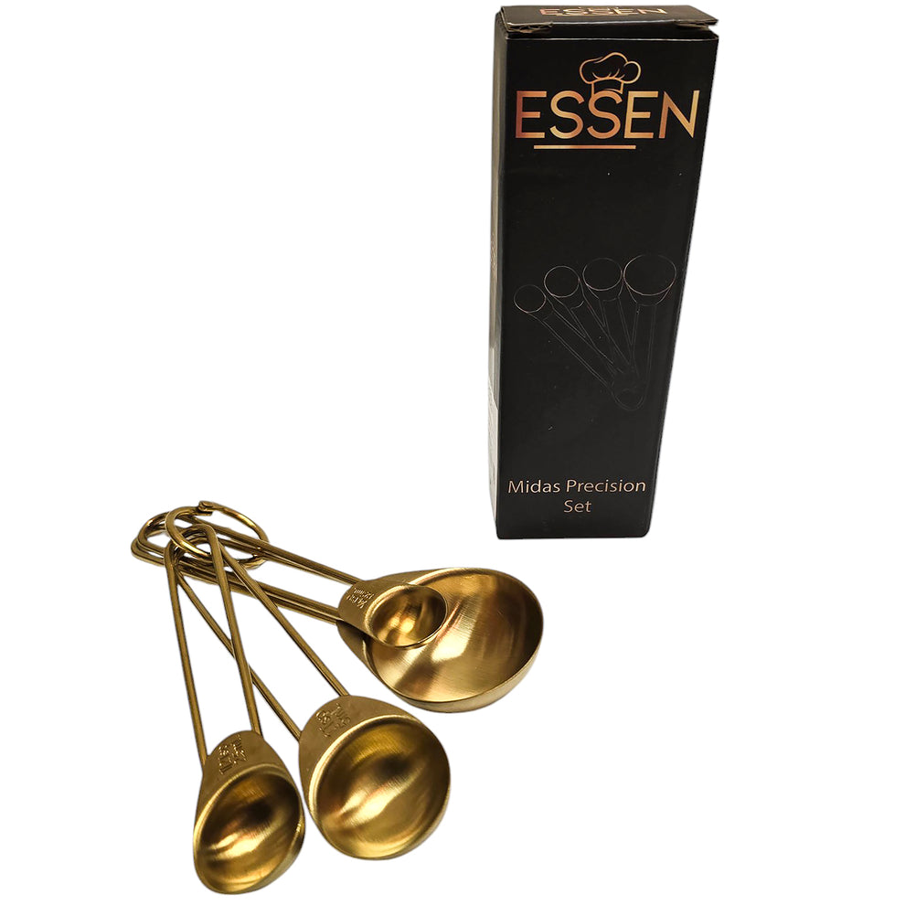 Midas Measure Spoon Set – Interior Motif ADL