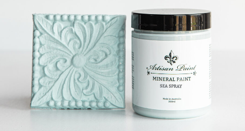 Artisan Mineral Paint – Interior Motif ADL
