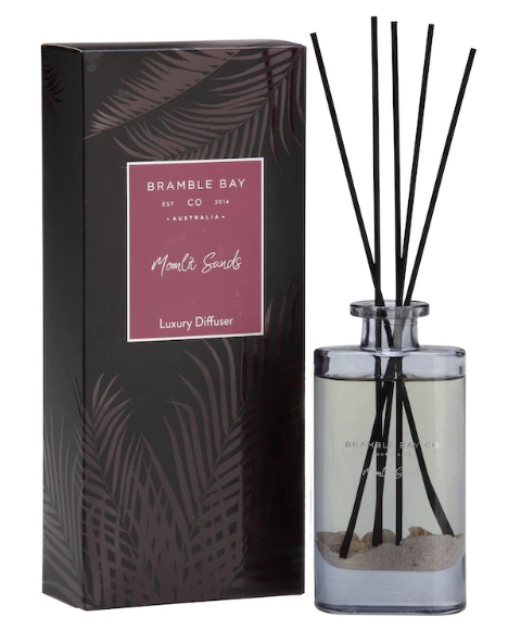 Bramble Bay "Moonlit Sands" Diffuser" – Interior Motif ADL