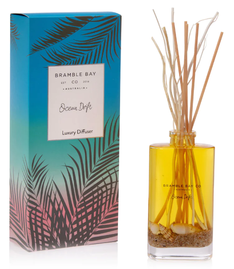 Bramble Bay "Ocean Drift" Diffuser – Interior Motif ADL