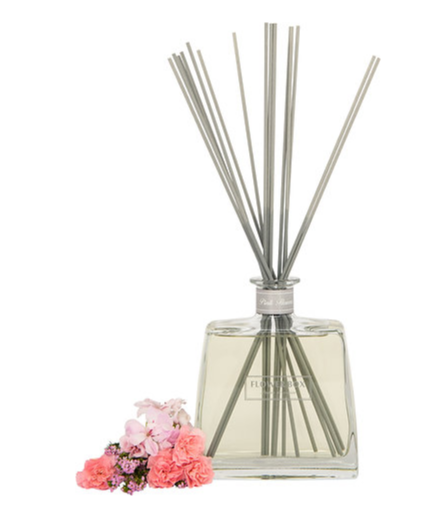 Flower Box Hallmark diffuser (700ml) Pink Flowers – Interior Motif ADL