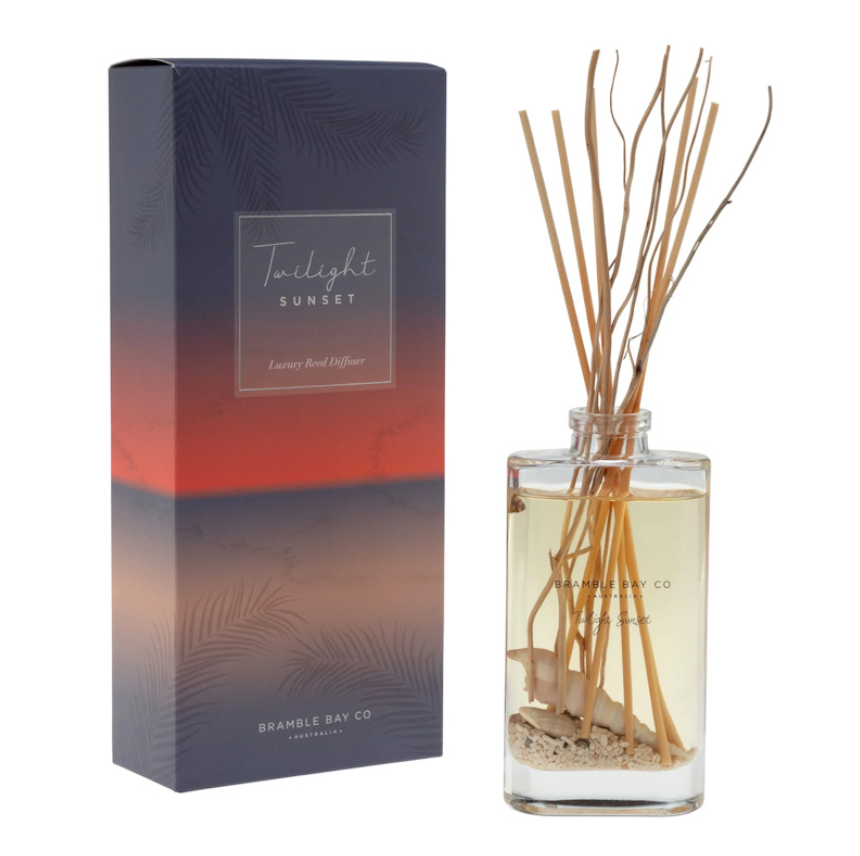 Bramble Bay "Twilight Sunset" Diffuser – Interior Motif ADL
