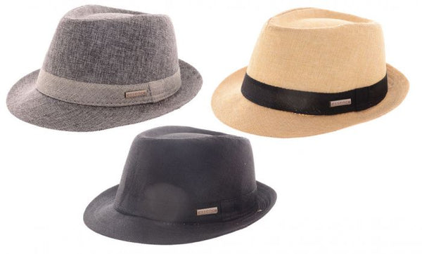 Fedora Hat – Interior Motif ADL