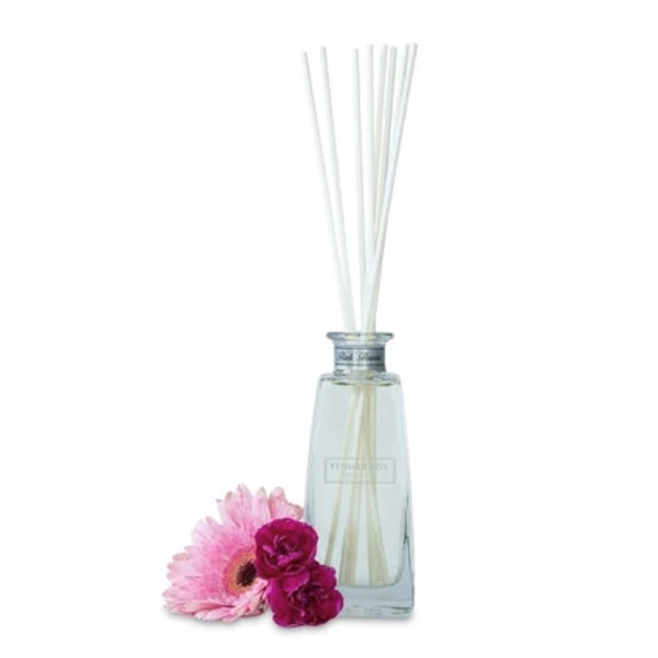 Flower Box - Pink Flowers Standard diffuser (210ml) – Interior Motif ADL